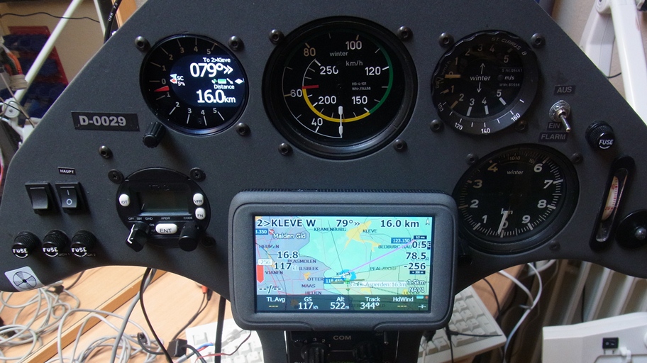 LK8000 Tactical Flight Computer